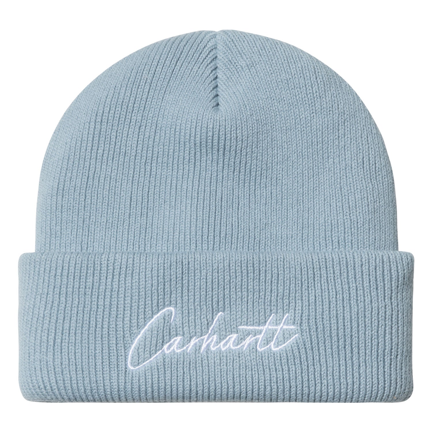 Light blue carhartt beanie store