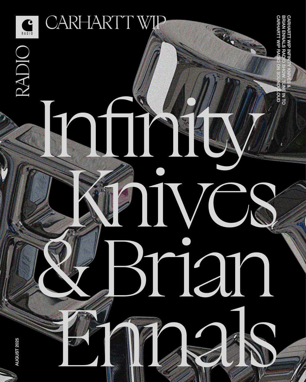 WIP Radio – August 2025