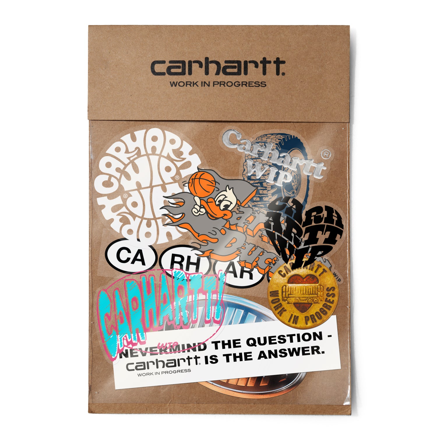 ステッカーパック